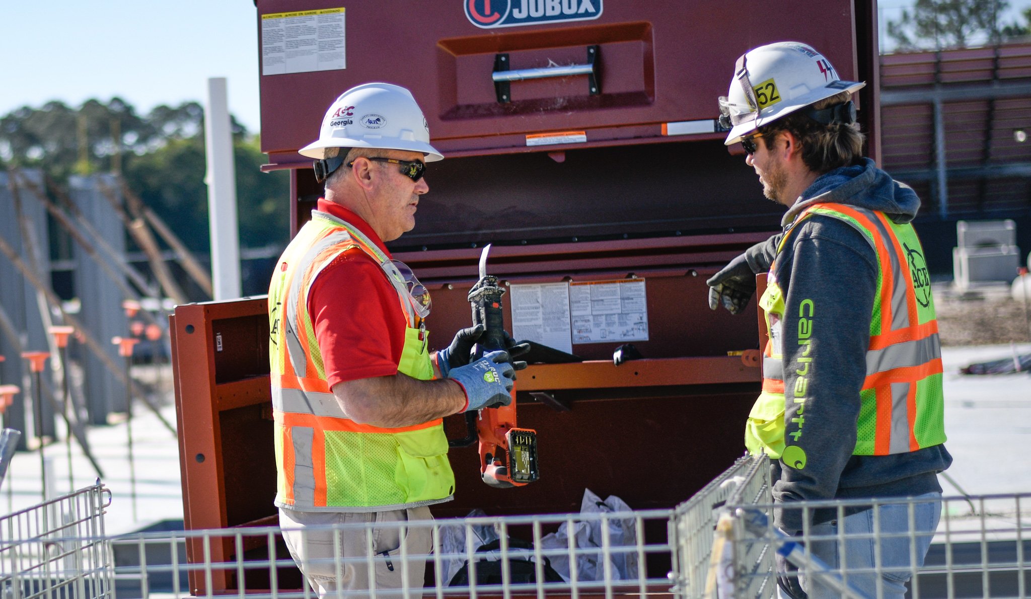 Electrical Contractor Serving the Southeastern US - Ace Electric