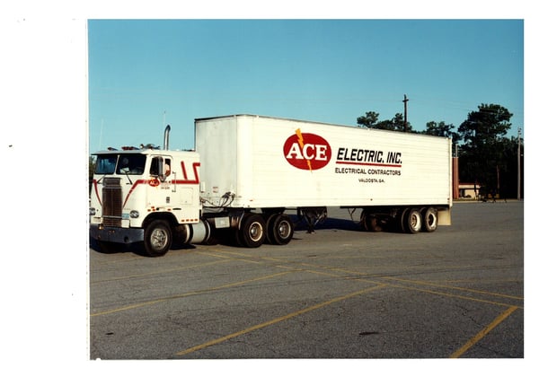 Company Timeline - Ace Electric